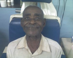 “I need to read my Bible.” - Bongolo Hospital