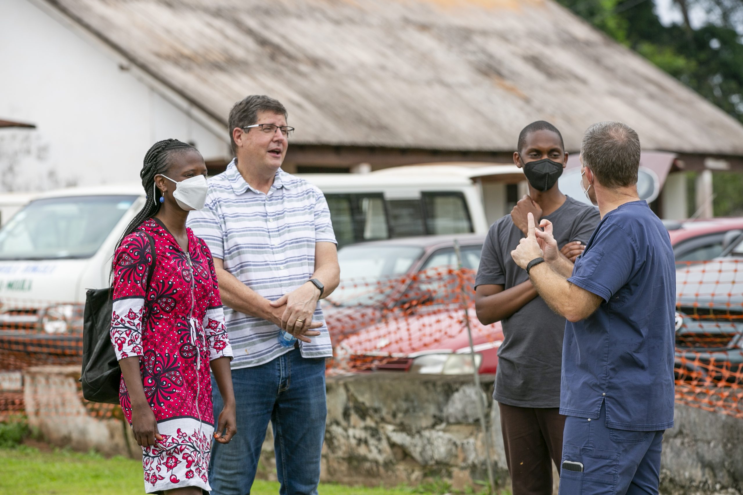 Bongolo Awarded 10-Year AMH Grant - Bongolo Hospital