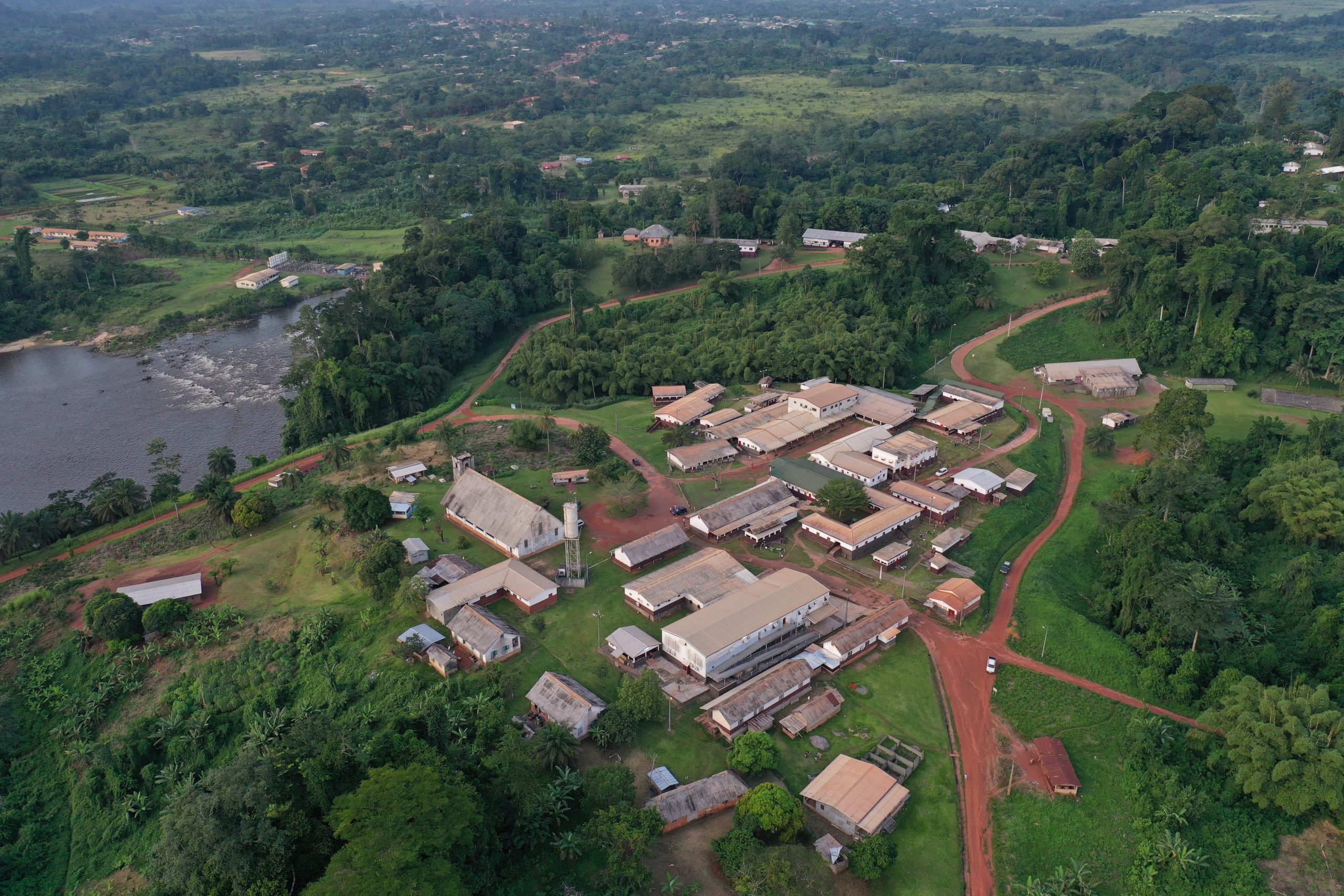 BONGOLO HOSPITAL - Bongolo Hospital